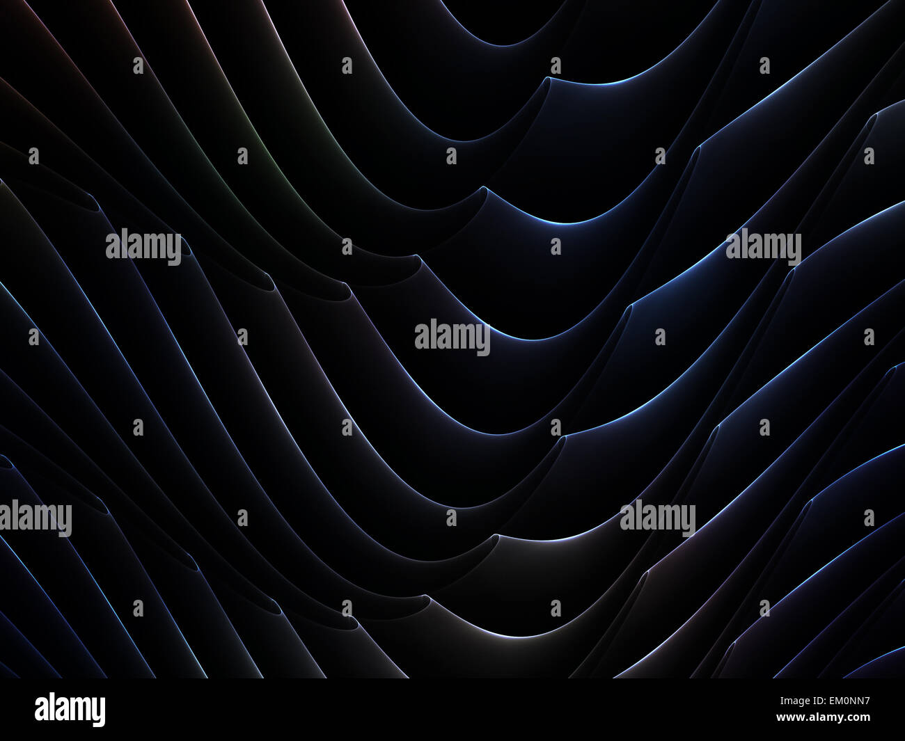 Dark Color Scales Stock Photo - Alamy
