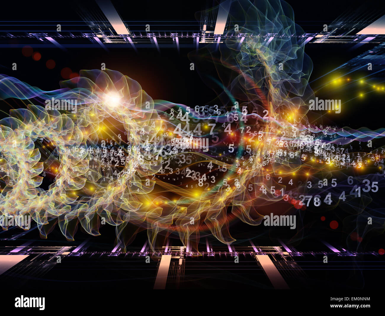 Directional flow hi-res stock photography and images - Alamy