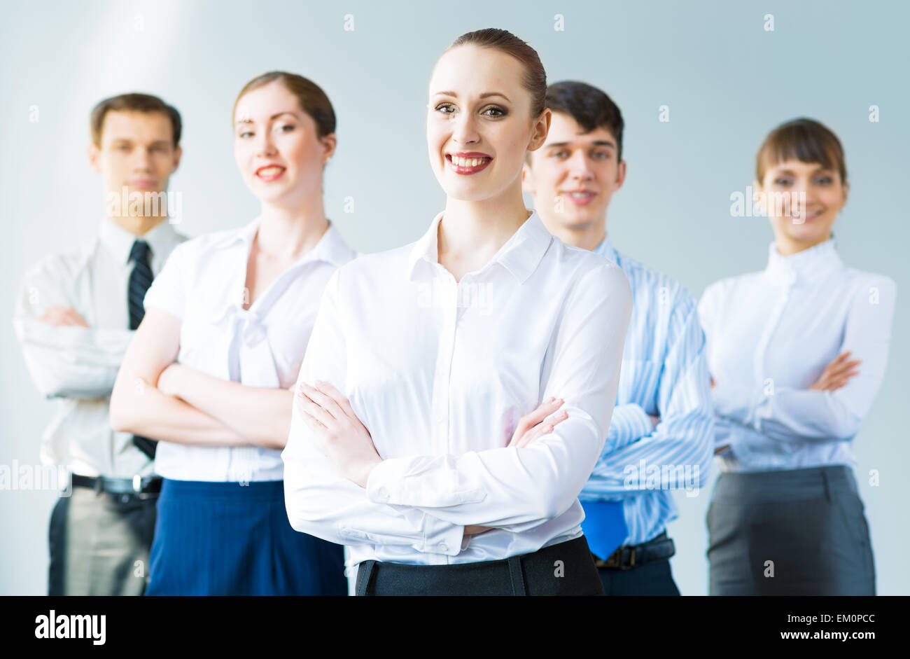 concept of teamwork Stock Photo - Alamy