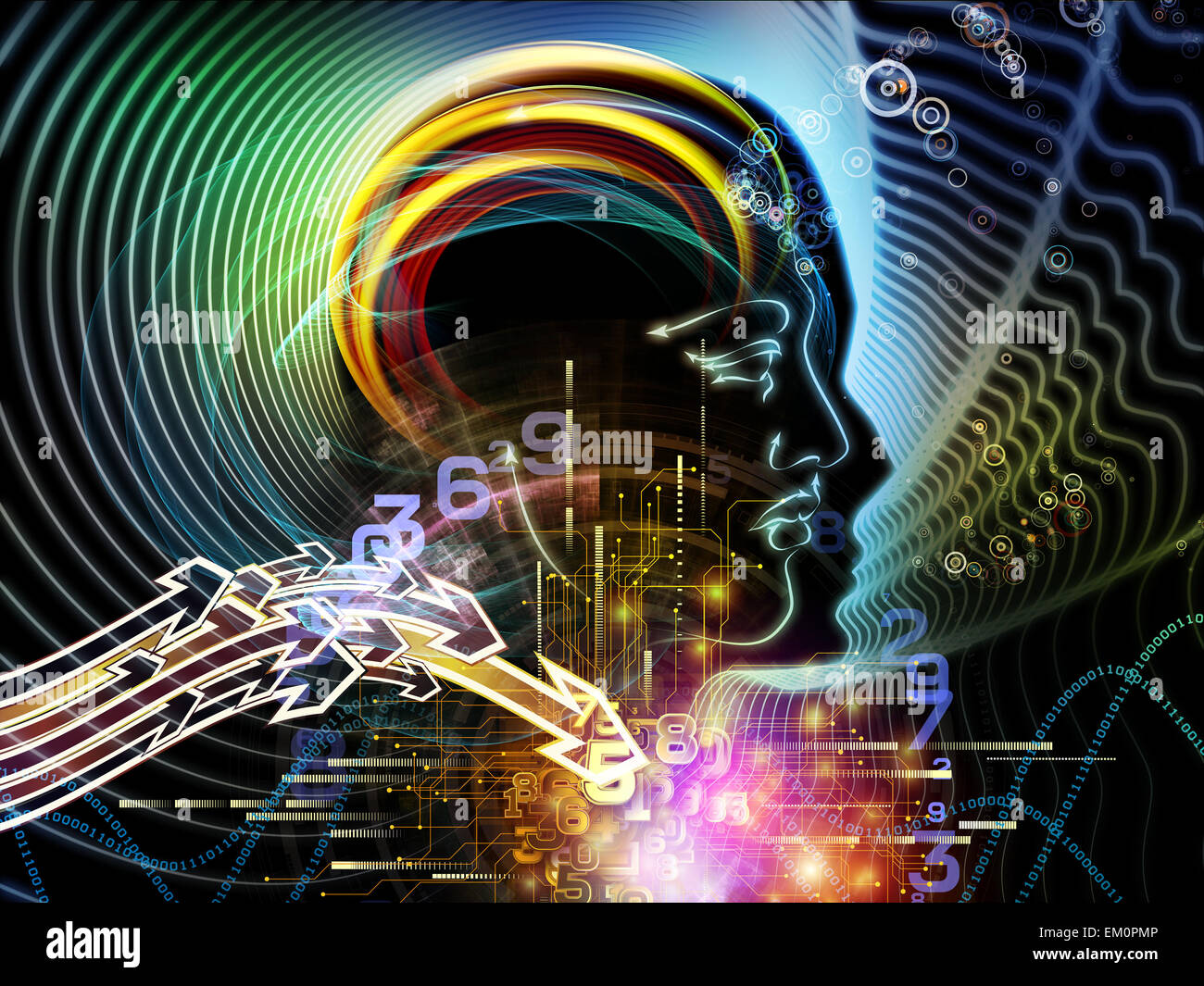 Advance lines hi-res stock photography and images - Alamy