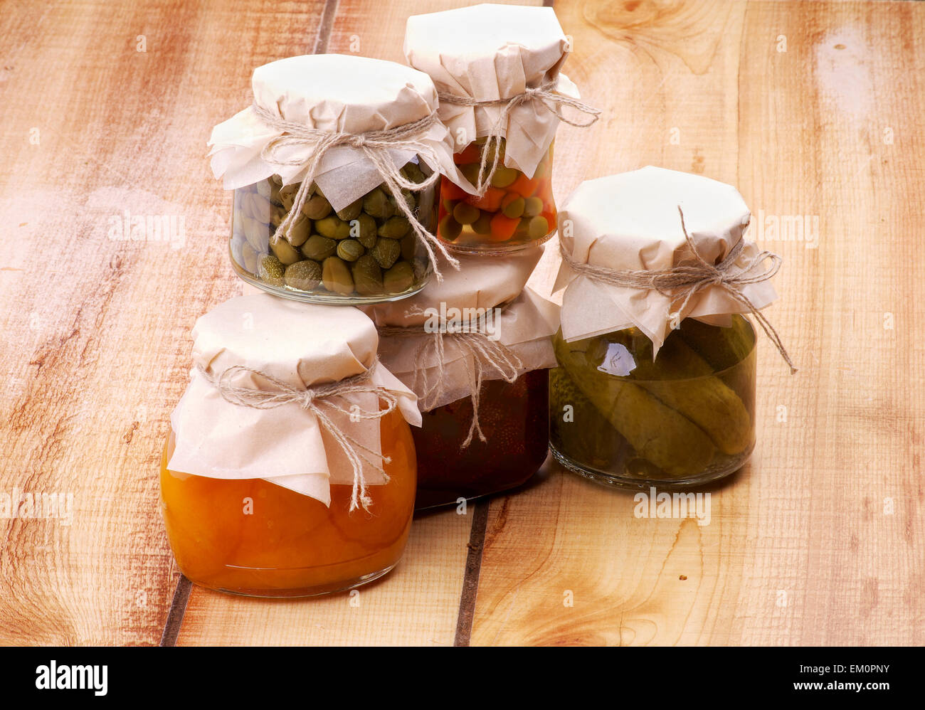 Pickle mix hi-res stock photography and images - Alamy