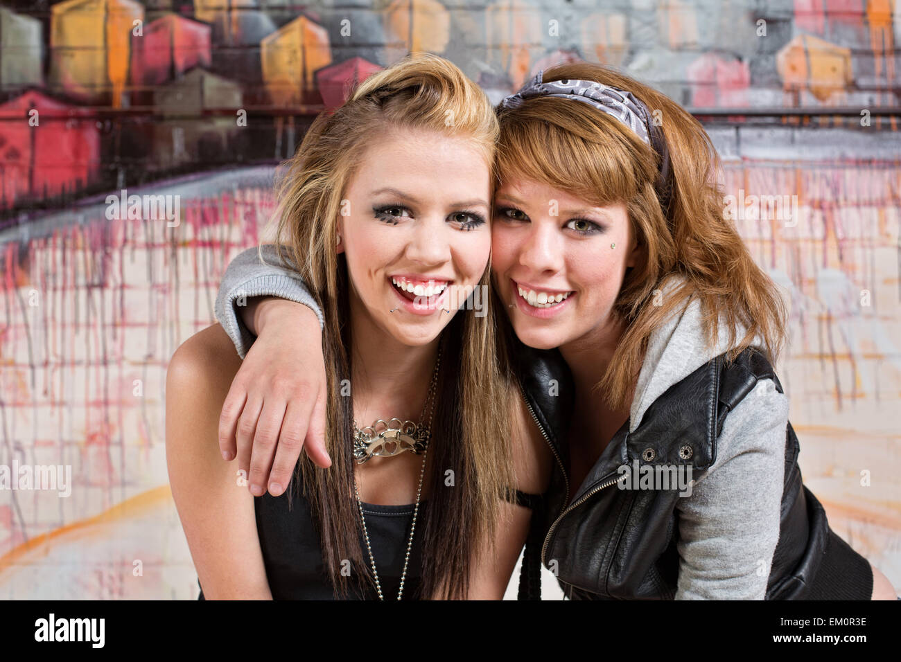 Buddy pair hi-res stock photography and images - Alamy