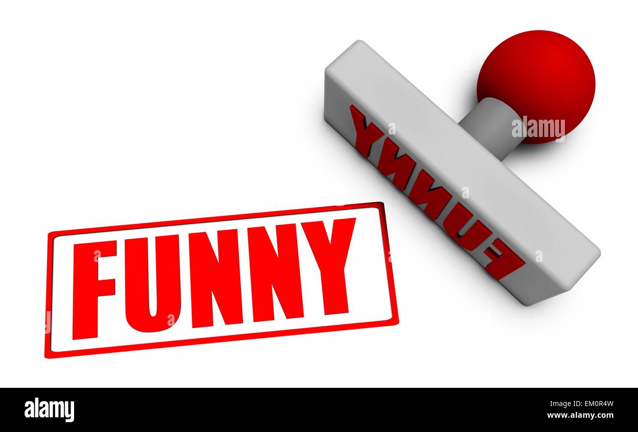 Funny stamp hi-res stock photography and images - Alamy