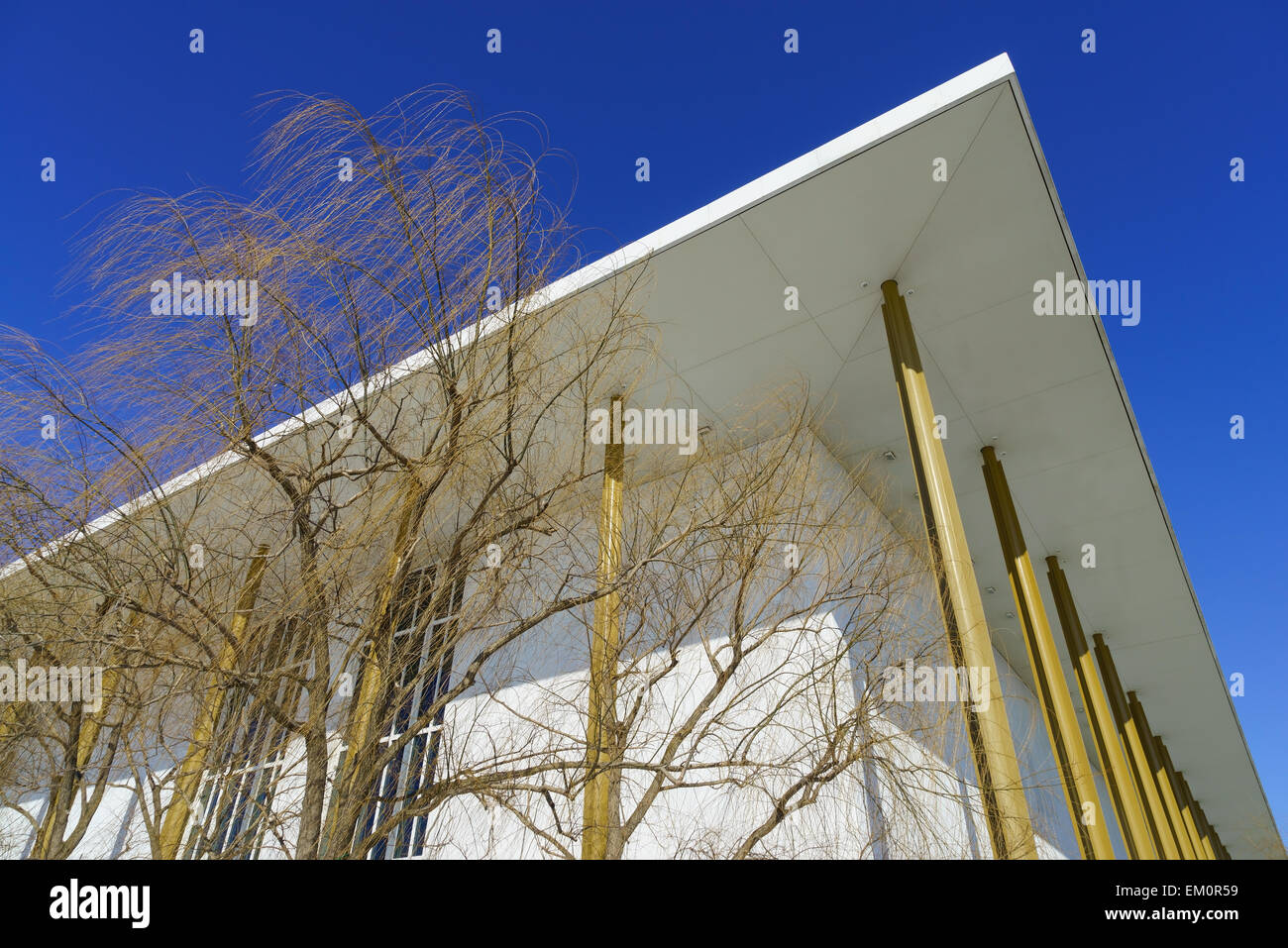 Kennedy center concert hall hi-res stock photography and images - Alamy