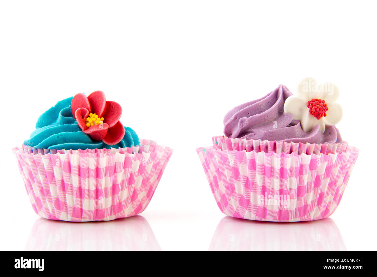 Purple pink blue white Cut Out Stock Images & Pictures - Alamy