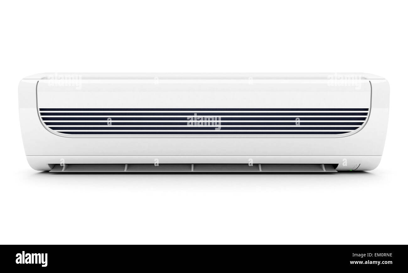 modern air conditioner Stock Photo - Alamy