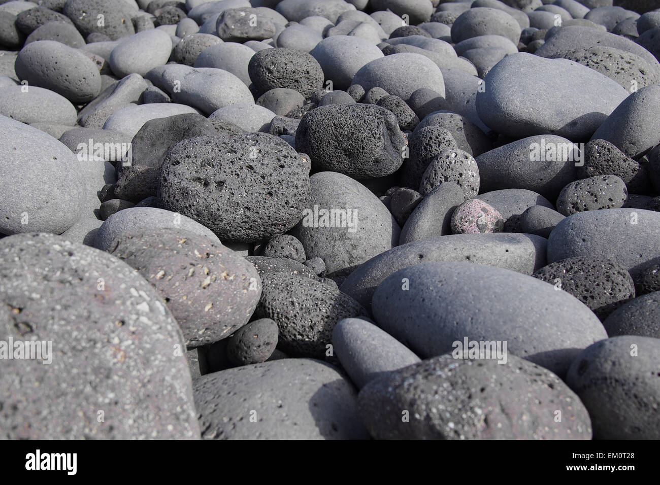 Sea stones background hi-res stock photography and images - Alamy