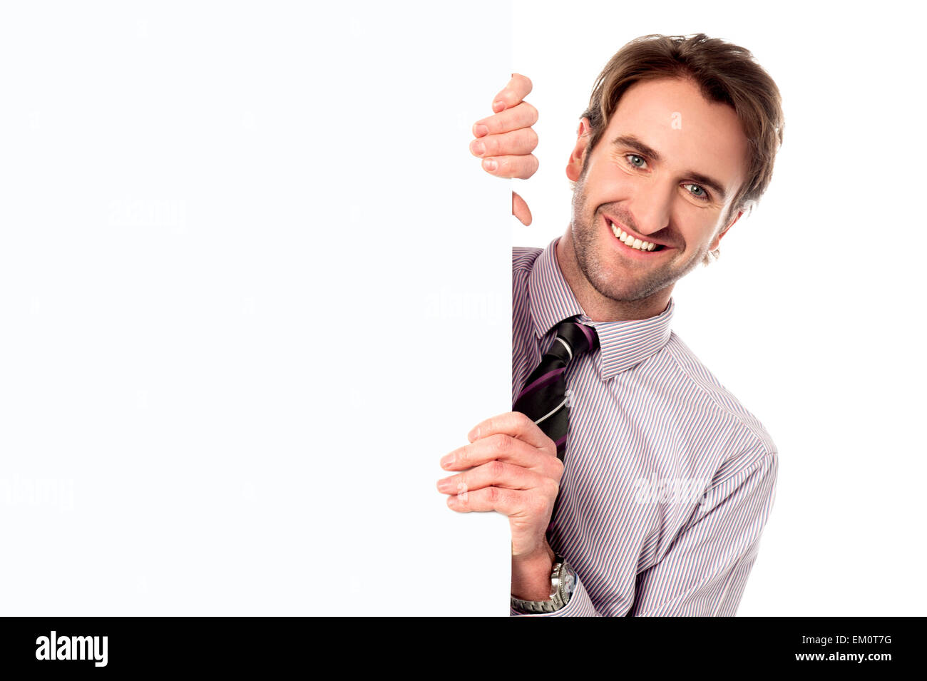 Male model billboard ad hi-res stock photography and images - Alamy