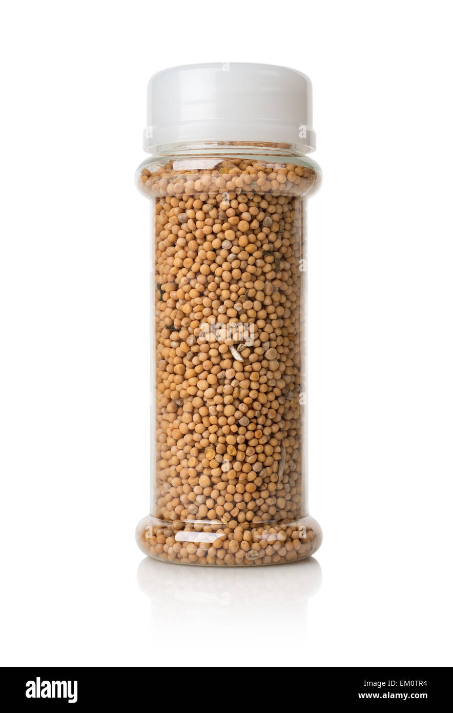 Mustard seeds culinary spice hi-res stock photography and images - Alamy