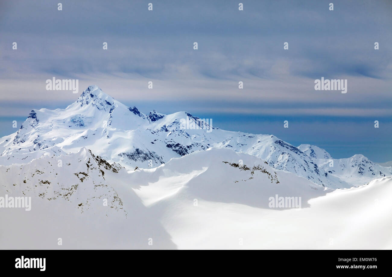 Mount elbrus russia hi-res stock photography and images - Alamy