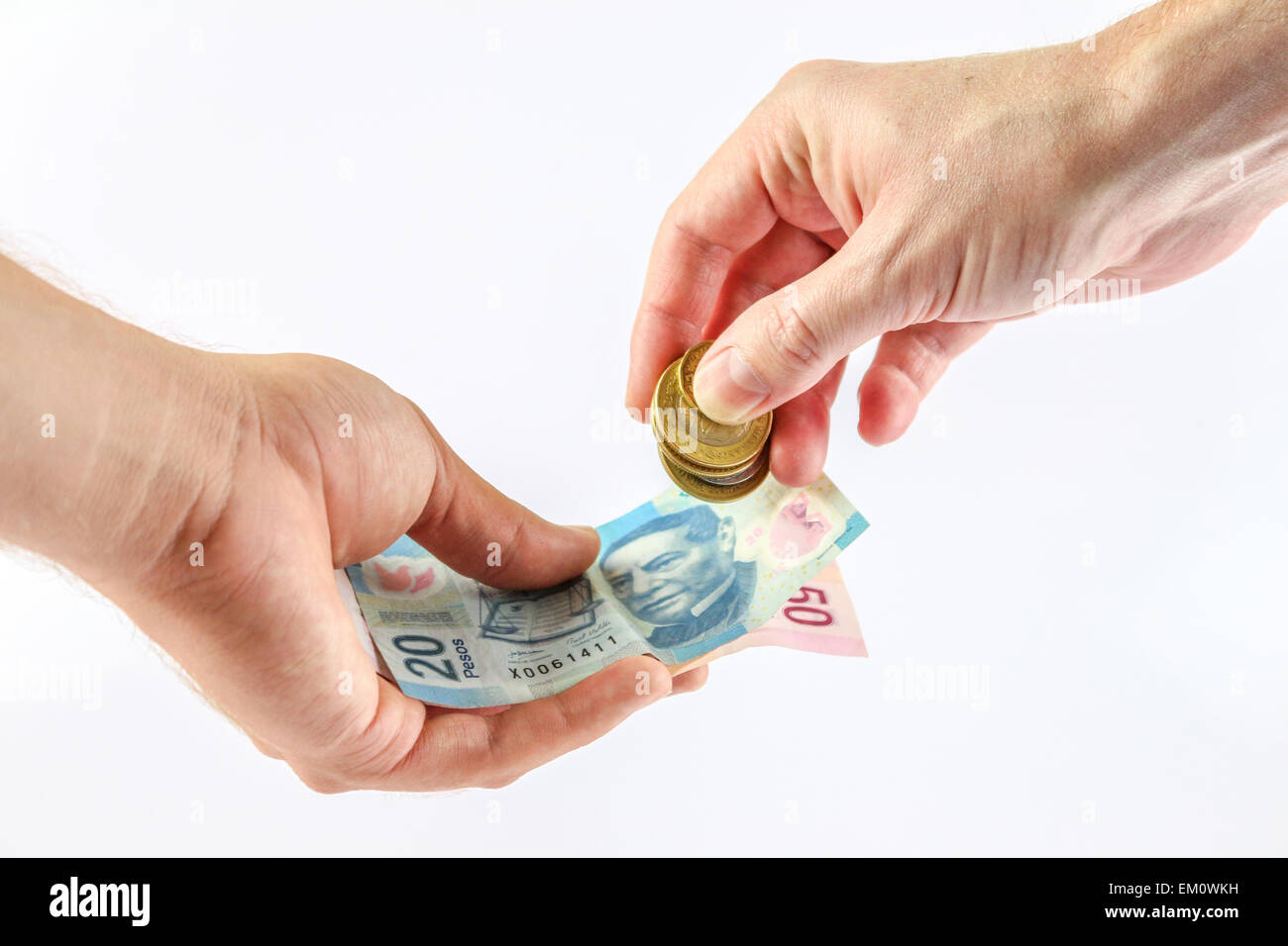 Have Some Cash Stock Photo - Alamy