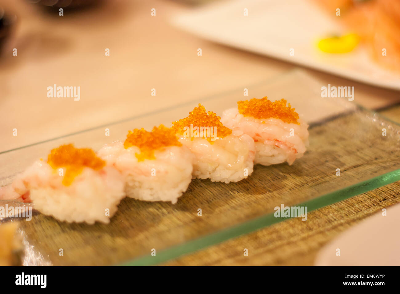 Sweet sushi hi-res stock photography and images - Alamy