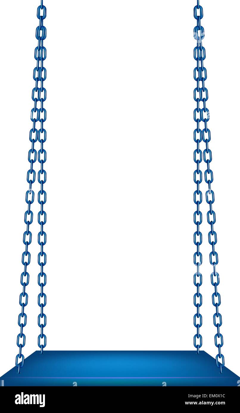 Blue chains hi-res stock photography and images - Alamy