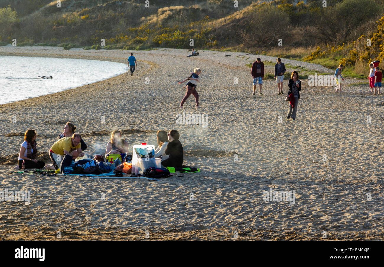 Lake ham common poole hi-res stock photography and images - Alamy