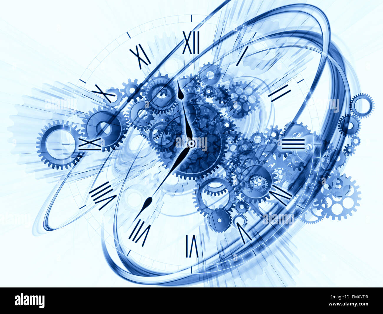Time loop hi-res stock photography and images - Alamy