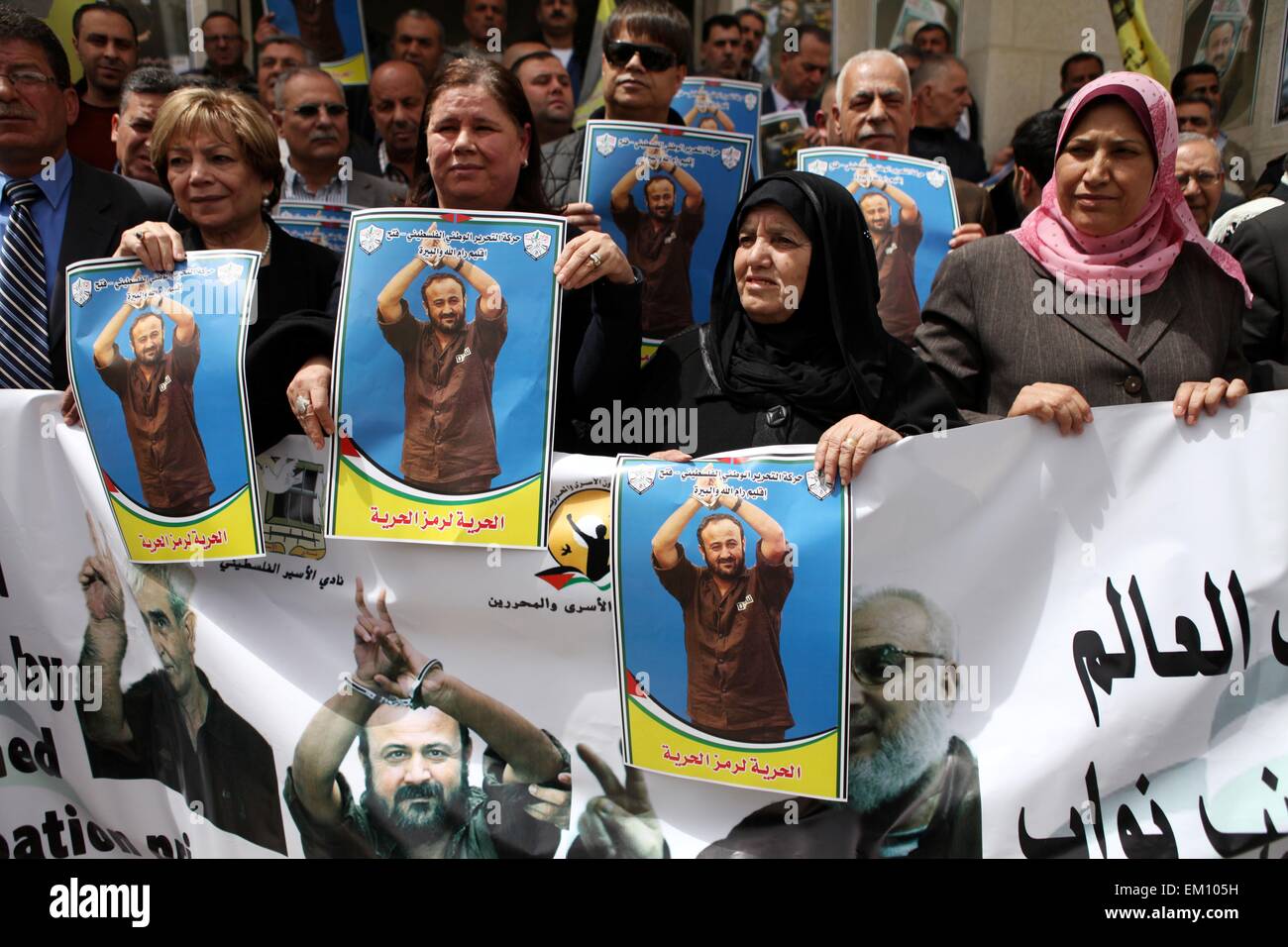 Ramallah, West Bank, Palestinian Territory. 1st Jan, 2000. Palestinians ...