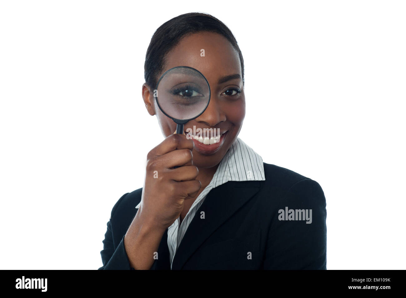 Employee background verification Stock Photo - Alamy