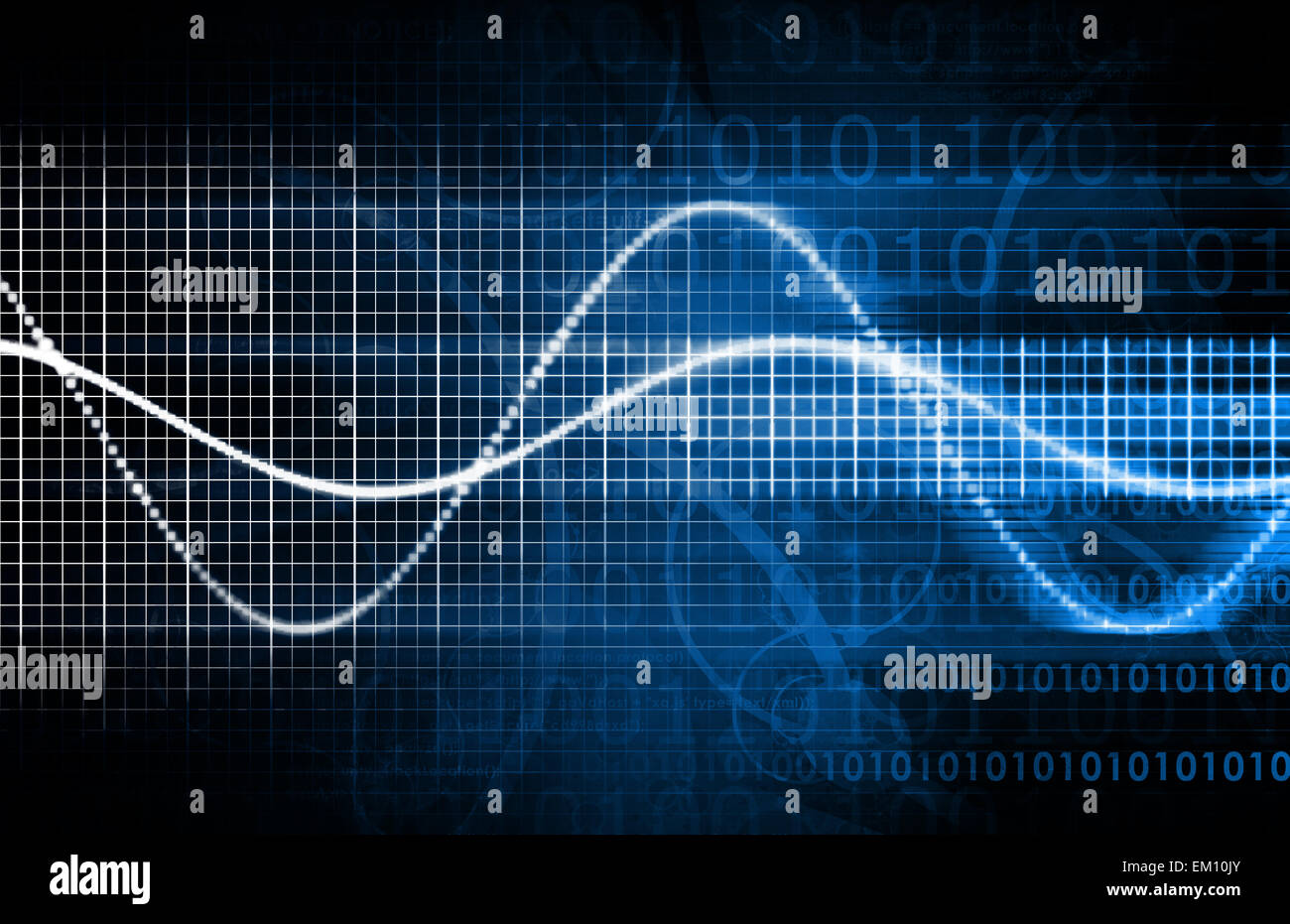 Abstract pattern background cyber techy digital abstract hi-res stock ...