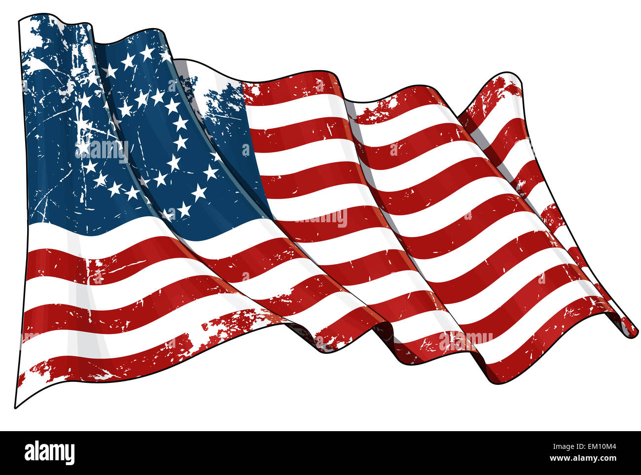 Civil war country Cut Out Stock Images & Pictures - Alamy