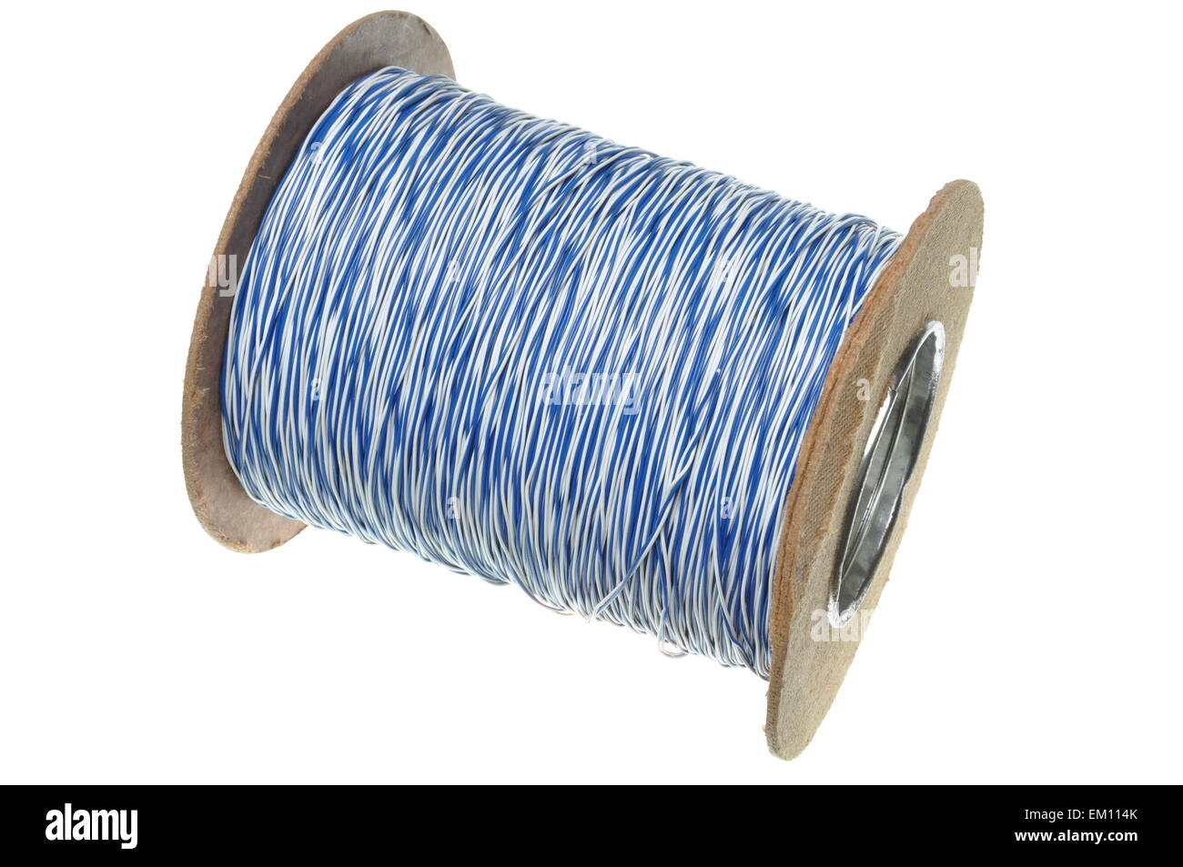 Industrial cable Cut Out Stock Images & Pictures - Alamy