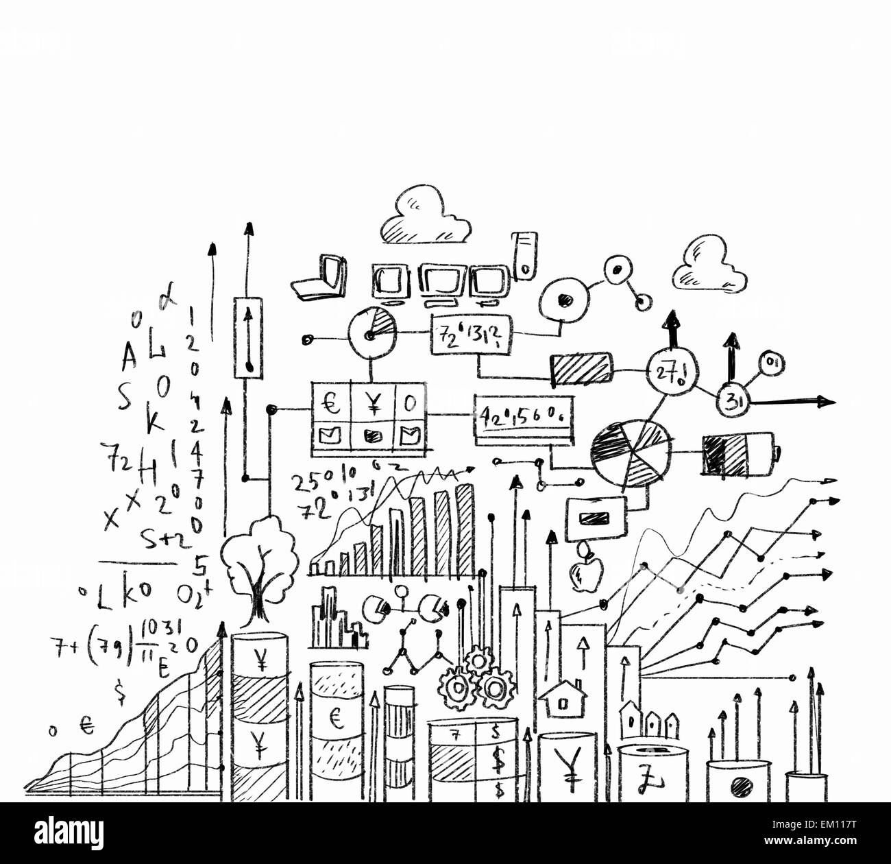 Colorful image of Black and White Stock Photos & Images - Alamy