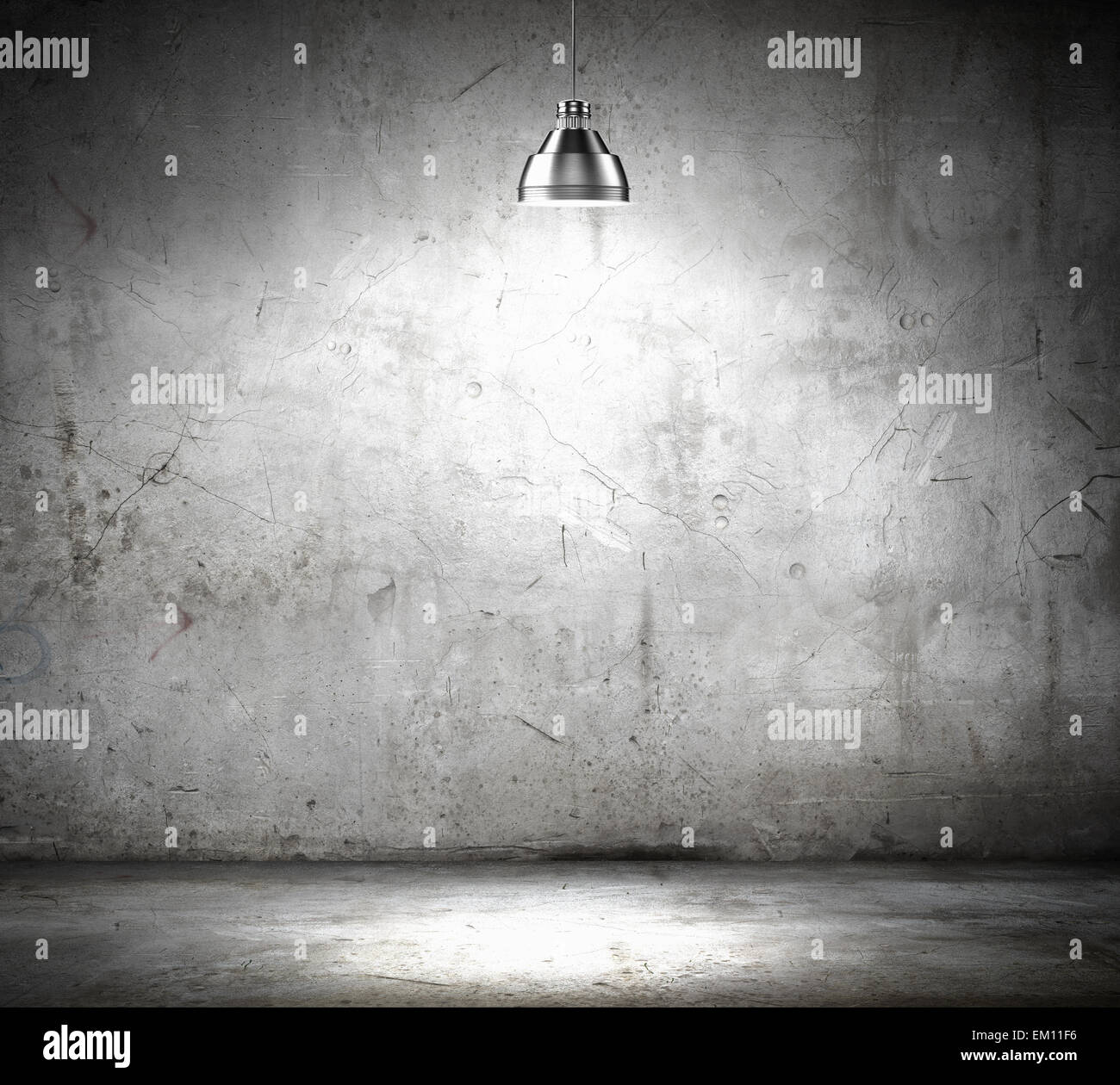 Stone blank wall Stock Photo - Alamy