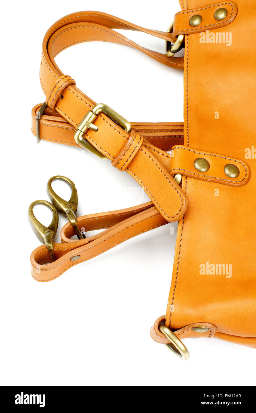 Details of Women Bag Stock Photo - Alamy