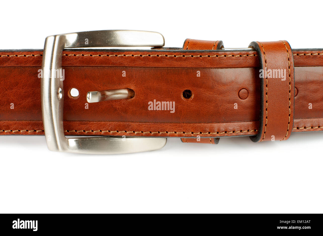 Belt silver hi-res stock photography and images - Alamy
