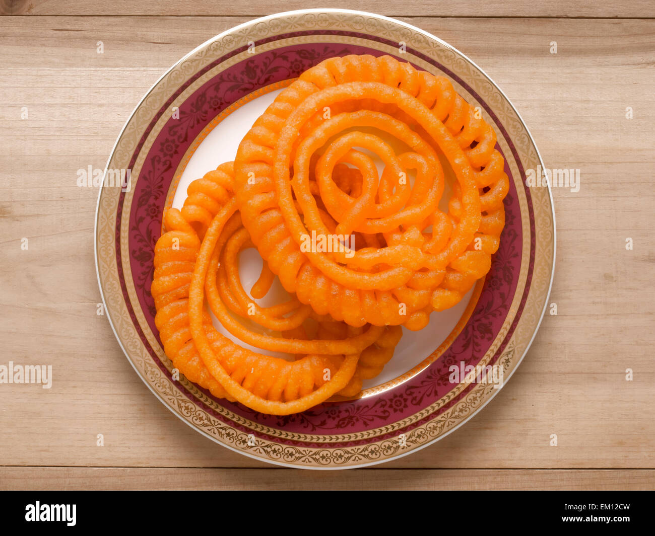 Jalebi hi-res stock photography and images - Alamy