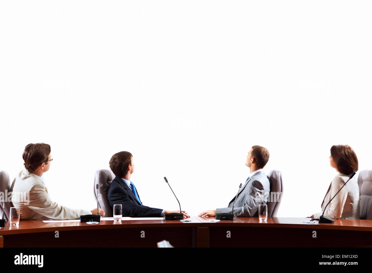 Teammeeting hi-res stock photography and images - Alamy
