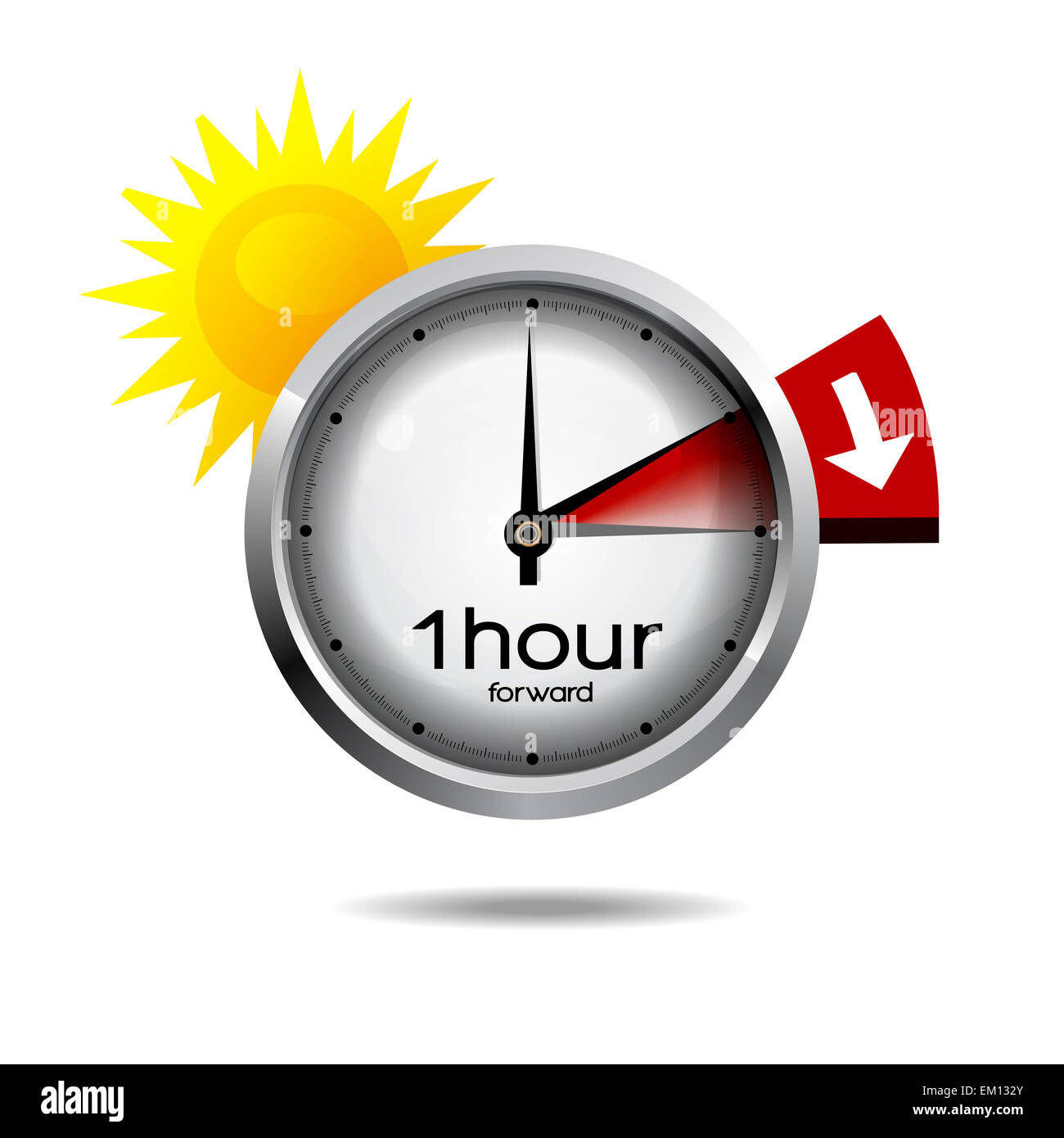 Summer ahead sign Cut Out Stock Images & Pictures - Alamy