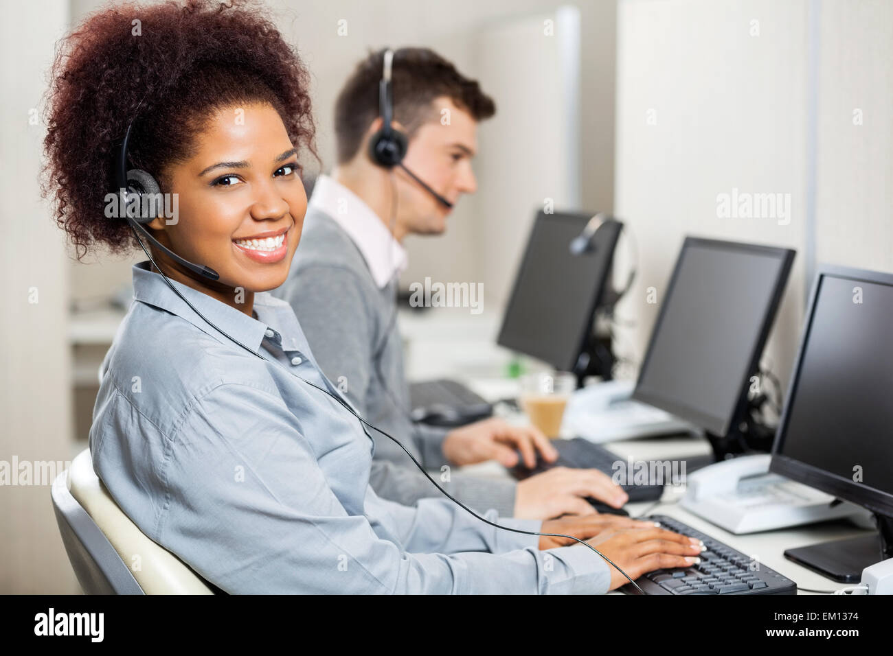 Employee representatives hi-res stock photography and images - Alamy