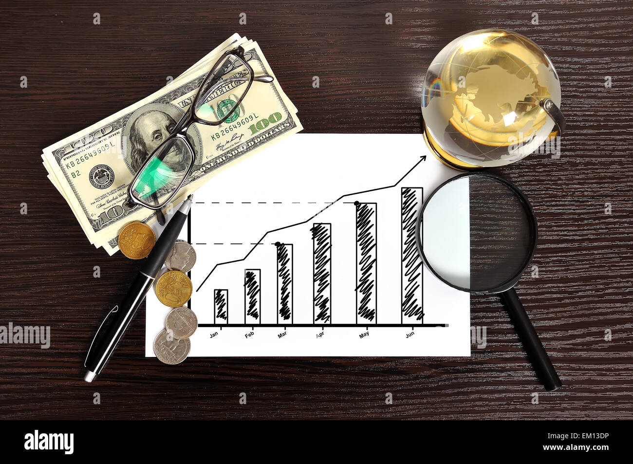 graphic on paper Stock Photo - Alamy