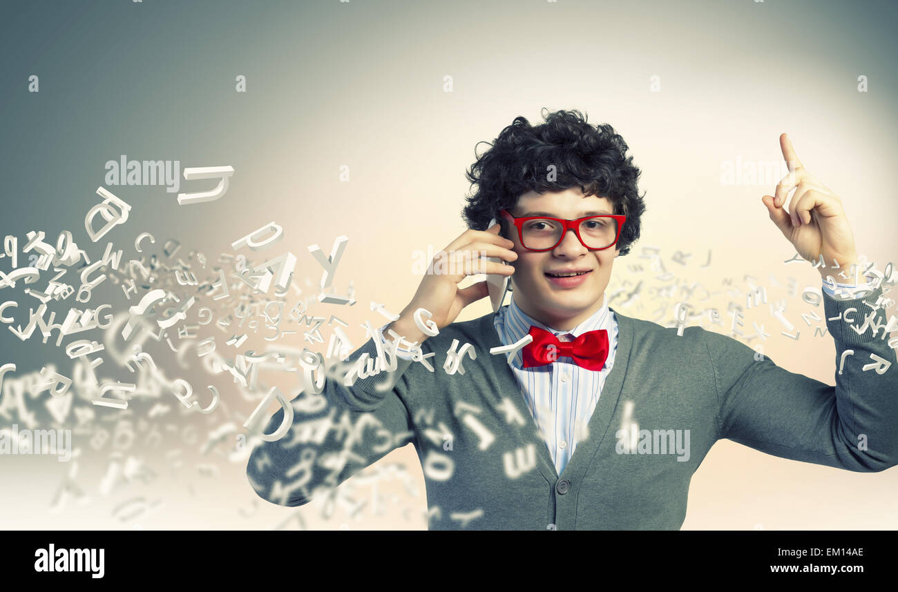 I've got an idea! Stock Photo - Alamy