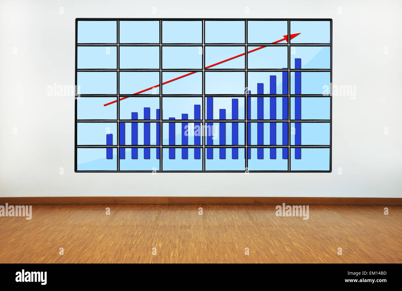 plasma with chart Stock Photo - Alamy