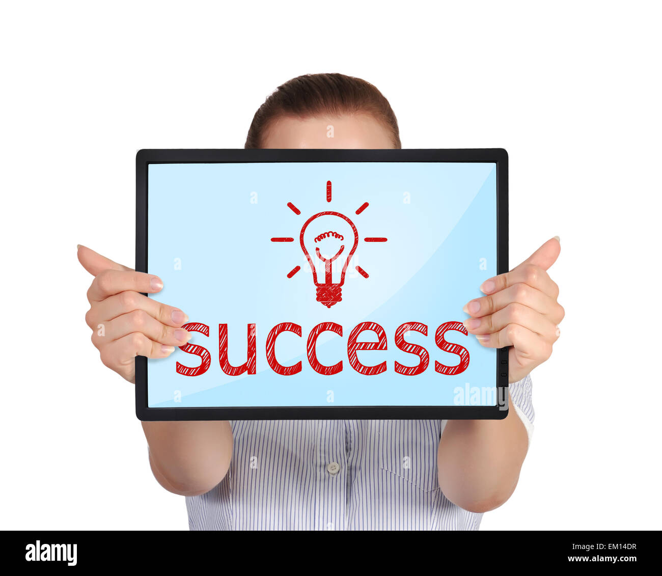 Solution symbol hi-res stock photography and images - Alamy