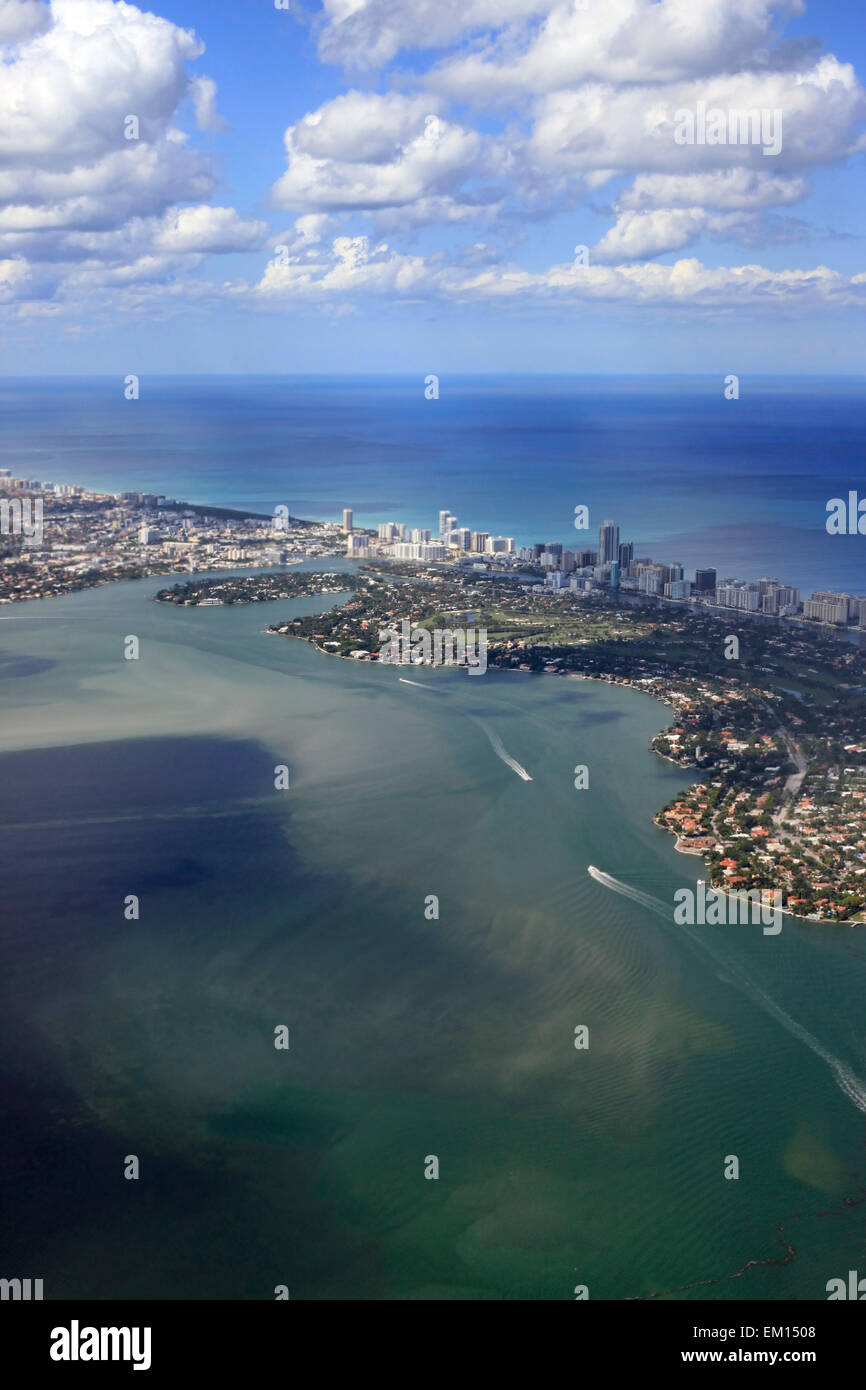 Miami florida virginia key beach hi-res stock photography and images ...