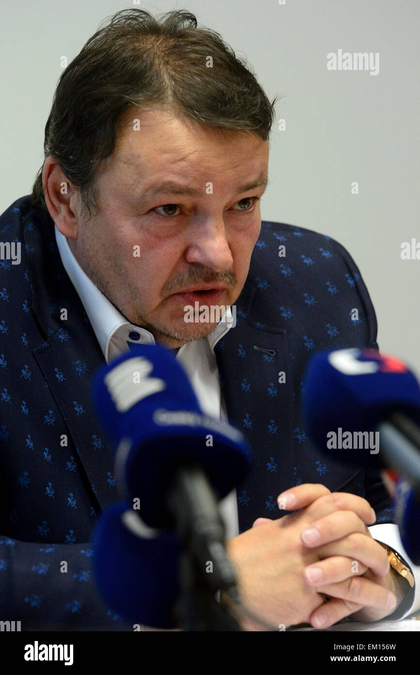 Vladimir ruzicka hi-res stock photography and images - Alamy