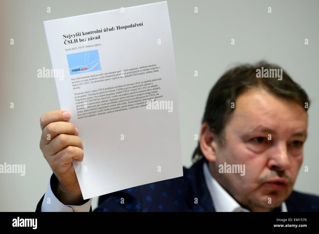 Vladimir ruzicka hi-res stock photography and images - Alamy