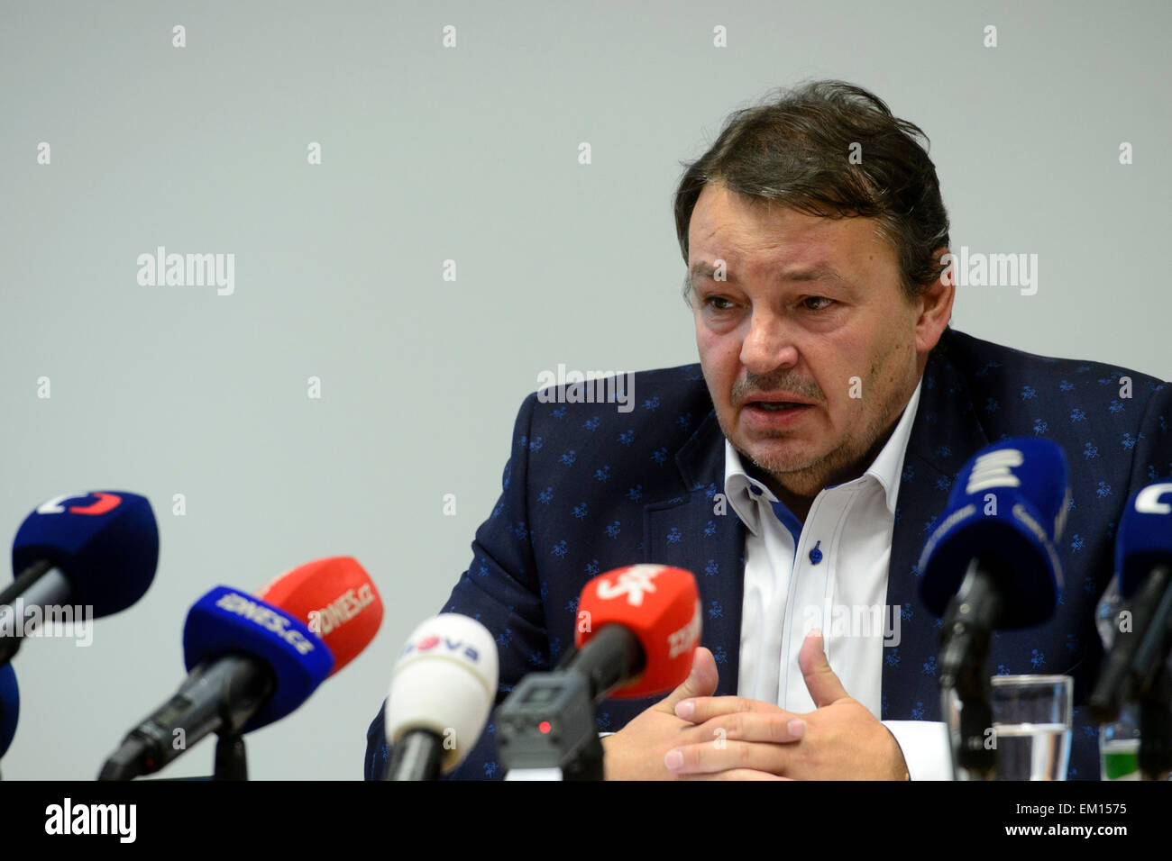 Vladimir ruzicka hi-res stock photography and images - Alamy