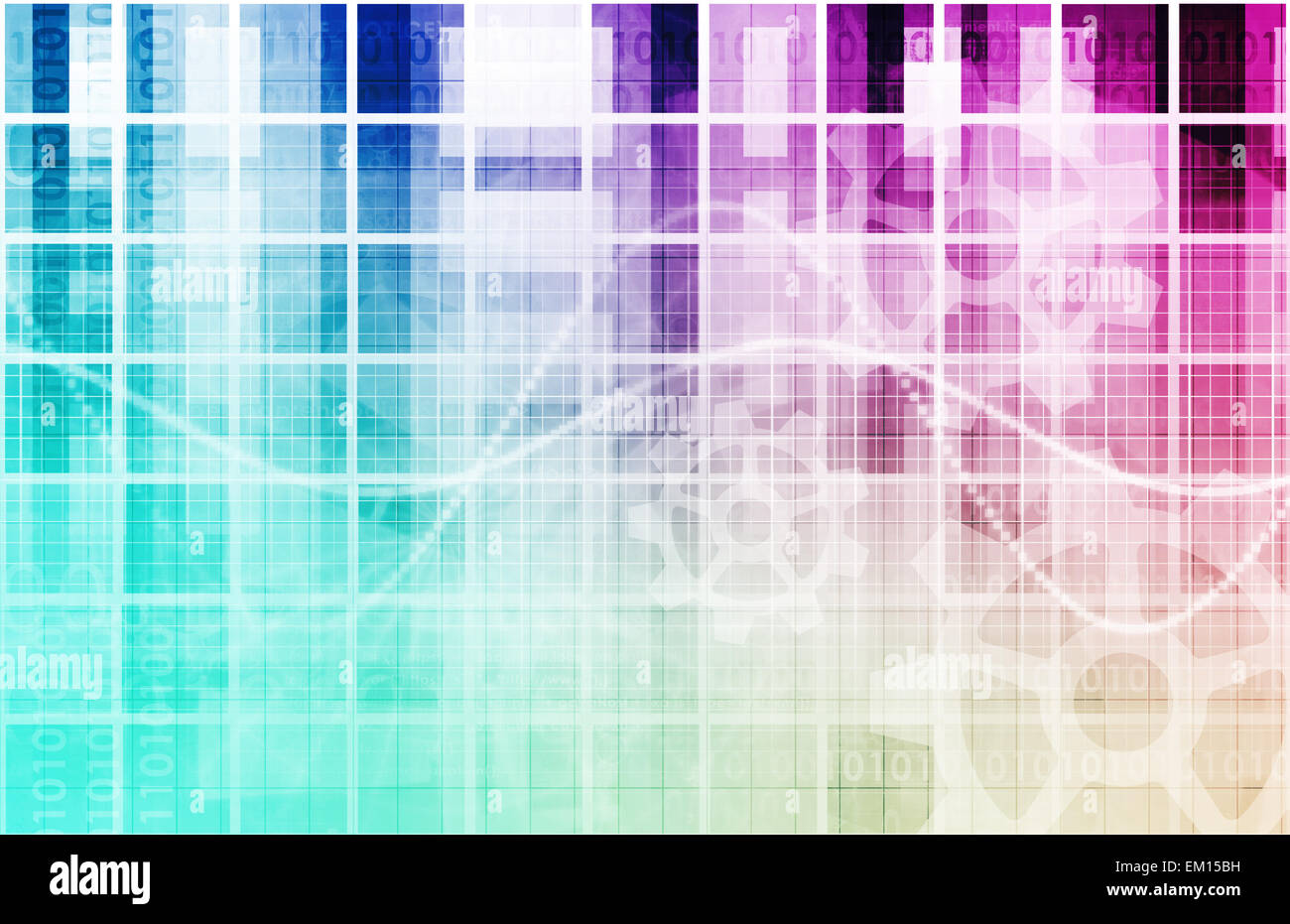 Web Application System Stock Photo - Alamy