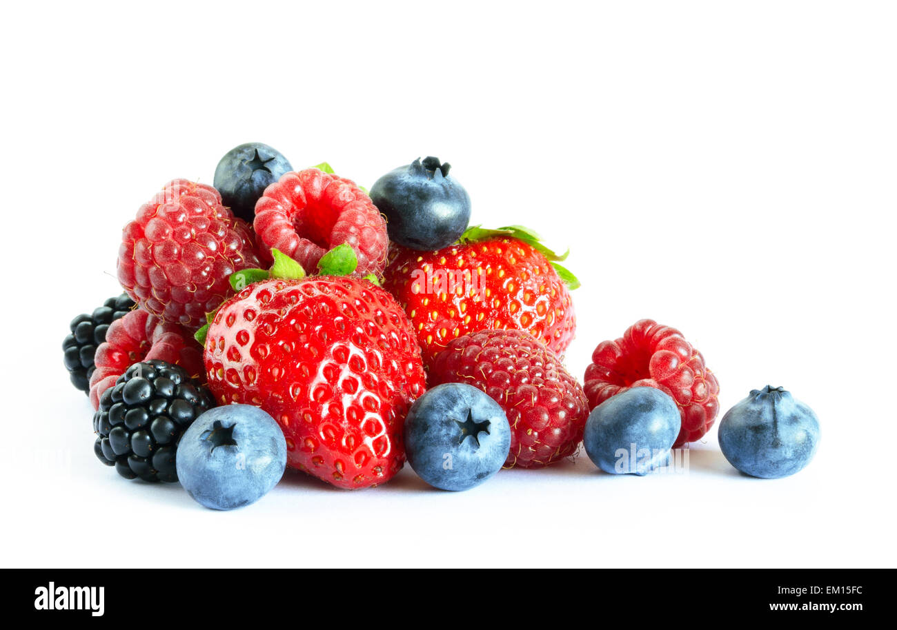 Big fresh fruit Cut Out Stock Images & Pictures - Alamy