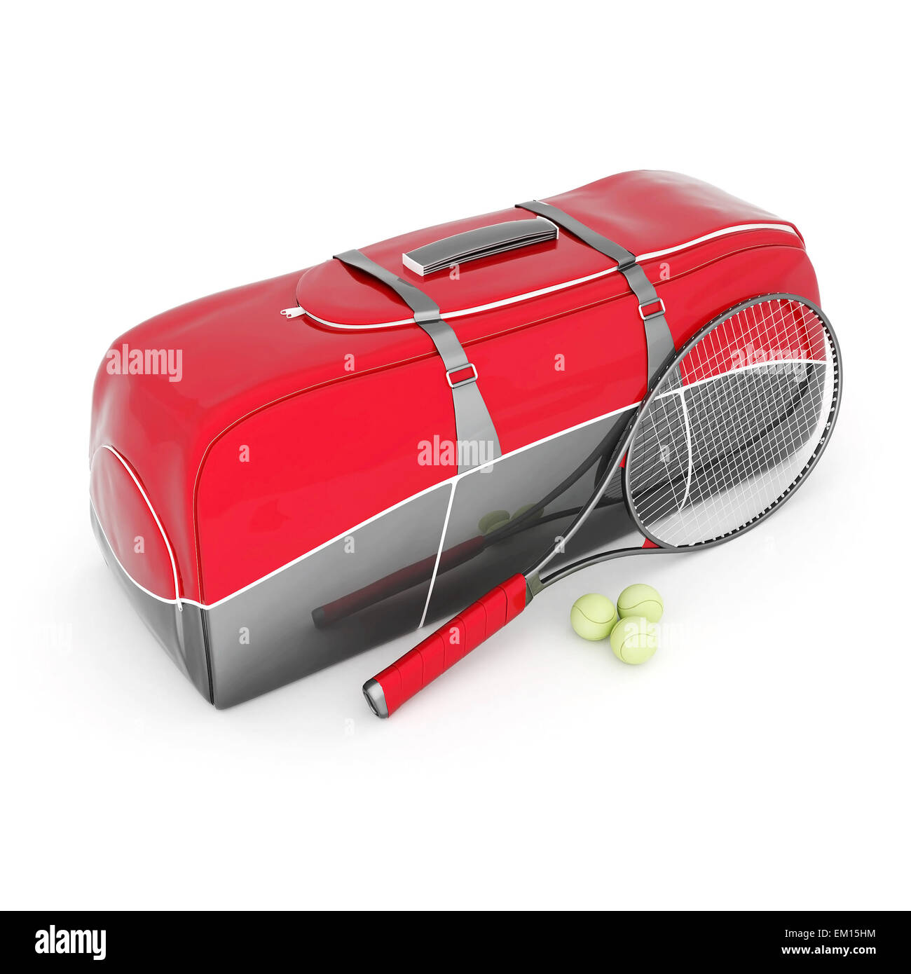 Tennis equipment hi-res stock photography and images - Alamy