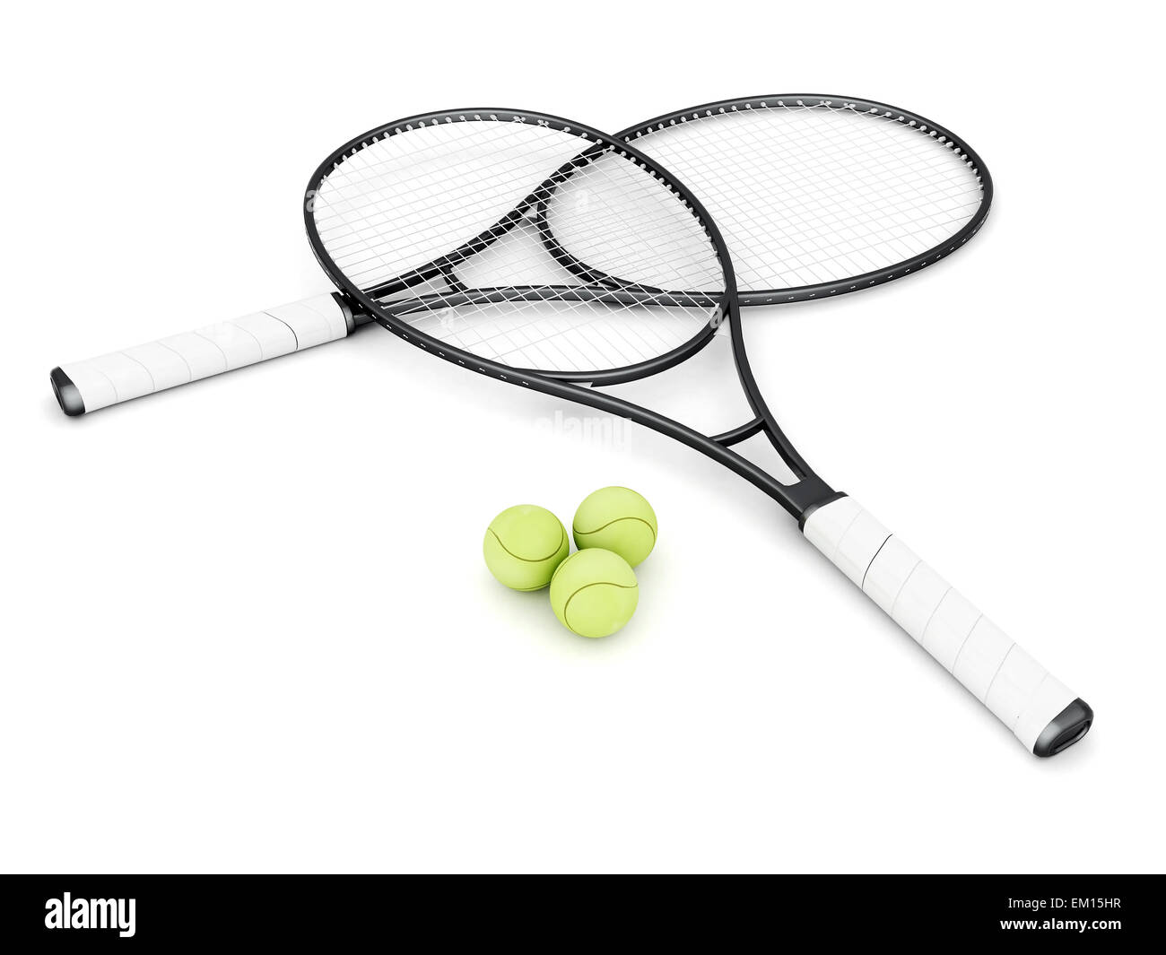 Tennis equipment hi-res stock photography and images - Alamy