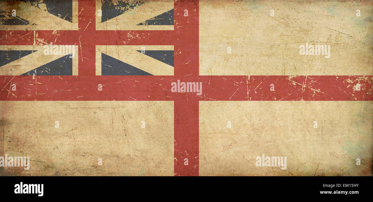 British Flag 1777