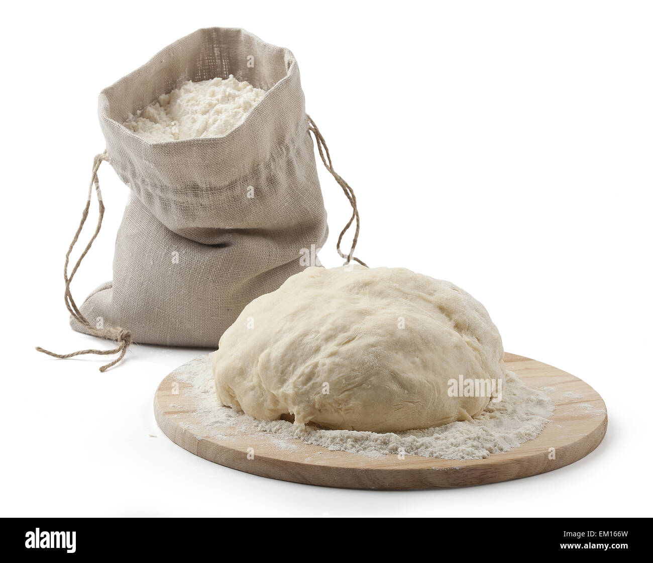 Flour and pastry Stock Photo - Alamy