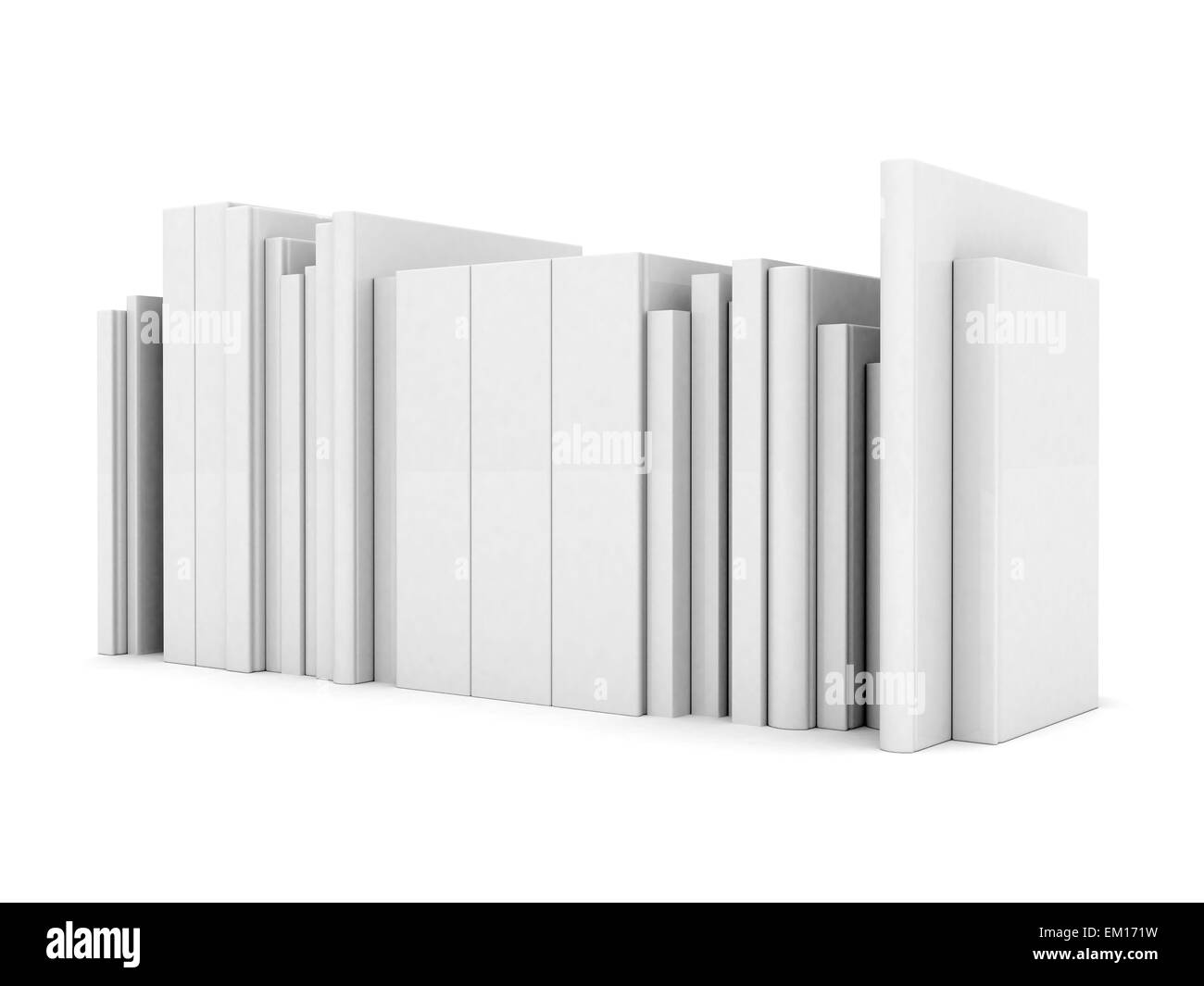 layout of books Stock Photo - Alamy