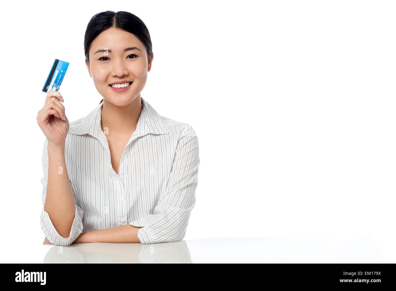 I have cash card, do you Stock Photo - Alamy