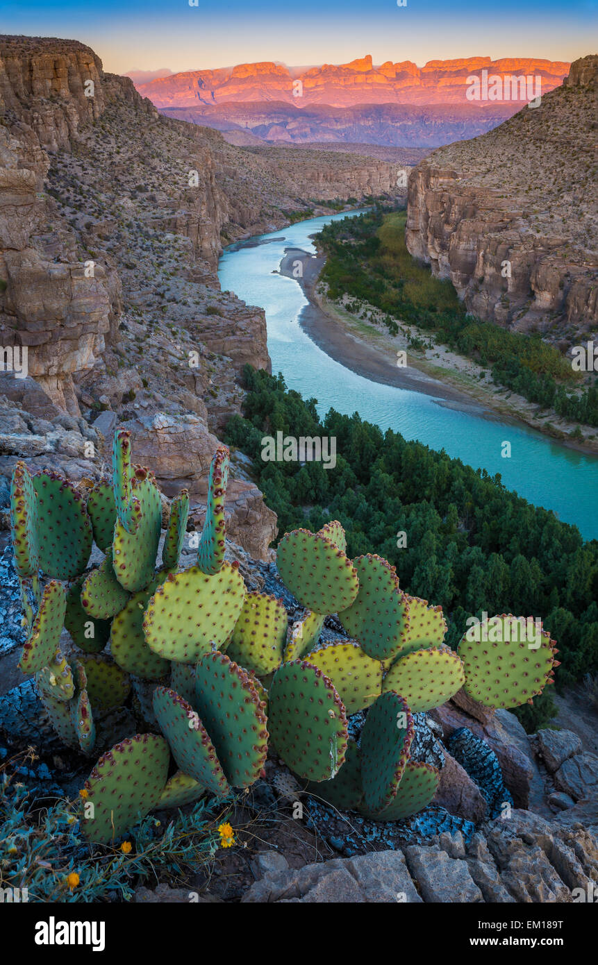 Big Bend National Park in Texas is the largest protected area of ...