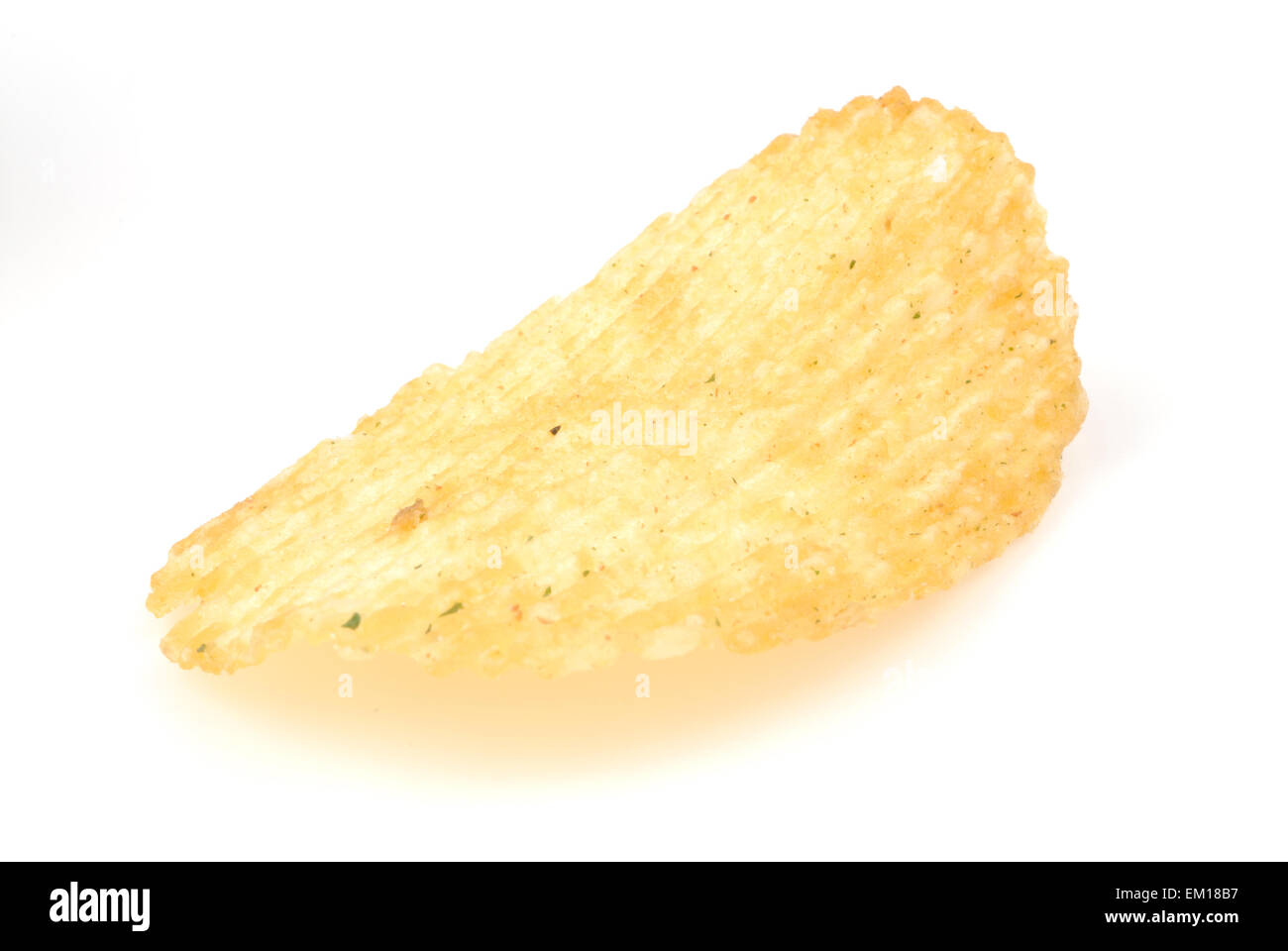 Wavy Chip High Resolution Stock Photography and Images - Alamy